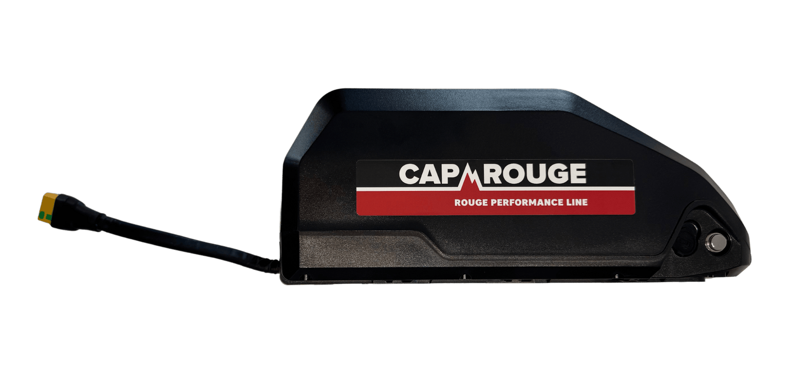72V E-BIKE BATTERIES — Cap Rouge