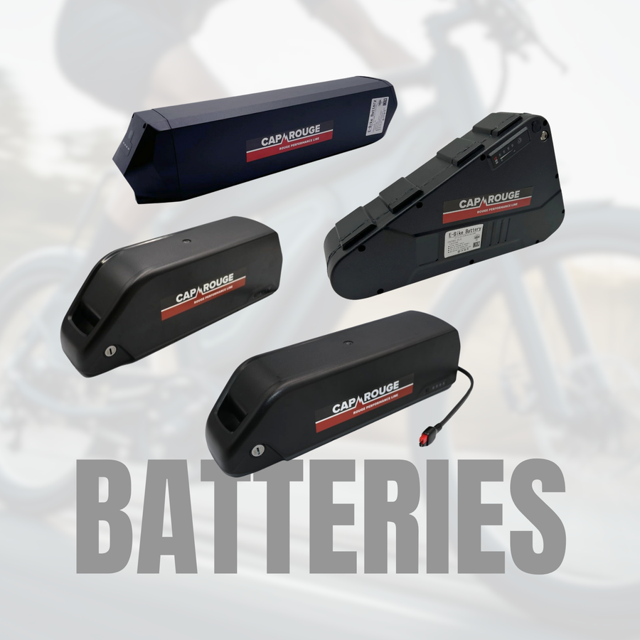 CYC X1 Pro Gen 4 Mid Drive eBike Conversion Kit — Cap Rouge