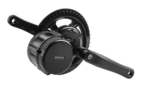 CYC X1 Pro Gen 4 Mid Drive eBike Conversion Kit — Cap Rouge