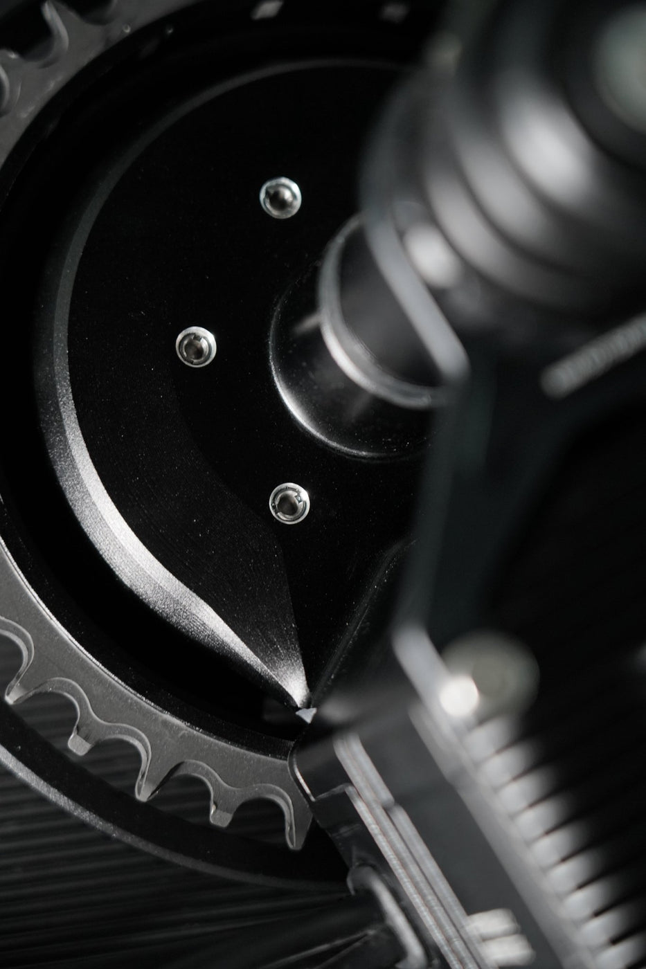 CYC Photon Gen 2 Mid Drive eBike Conversion Kit — Cap Rouge