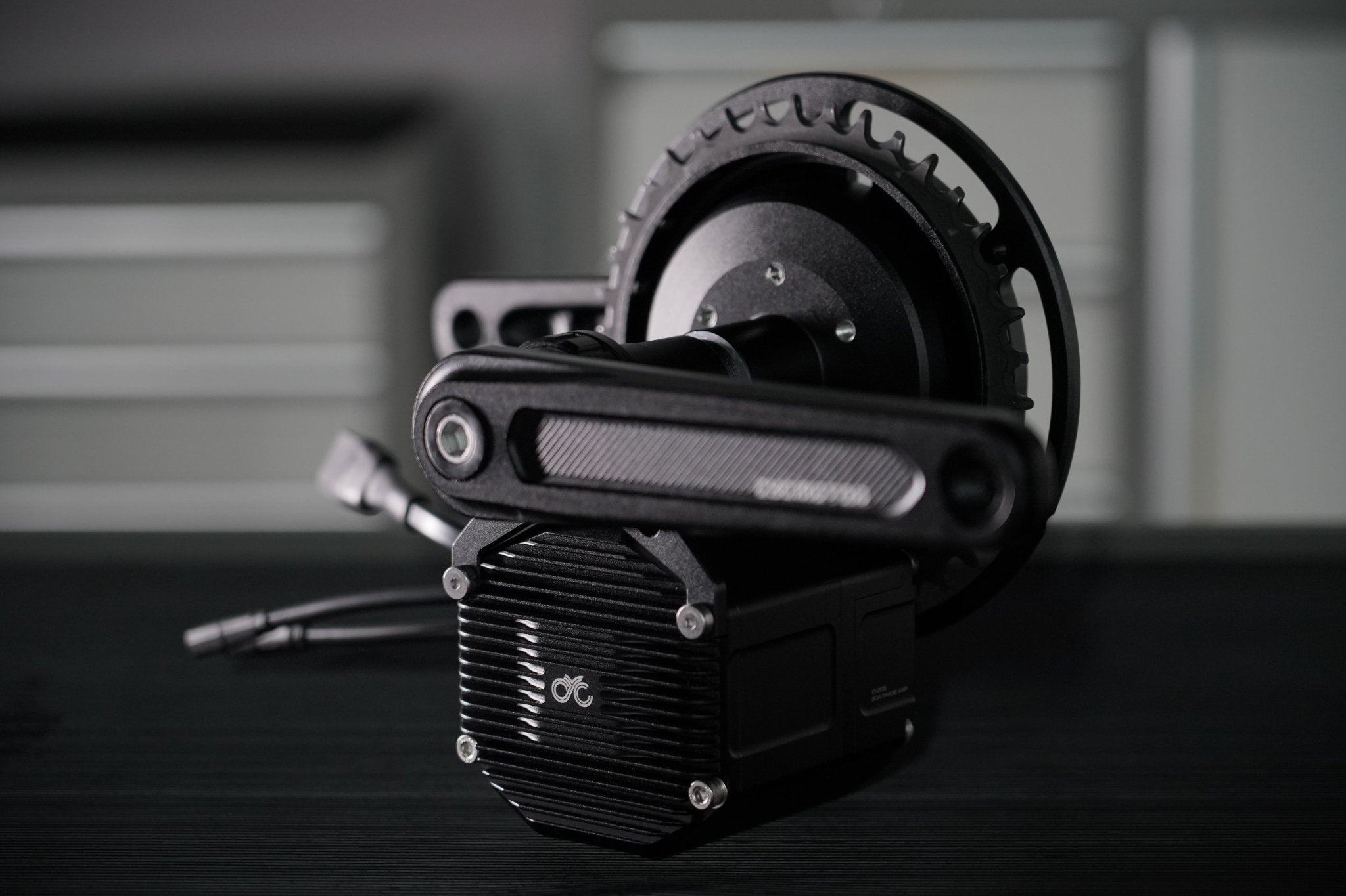 CYC Photon Gen 2 Mid Drive eBike Conversion Kit — Cap Rouge