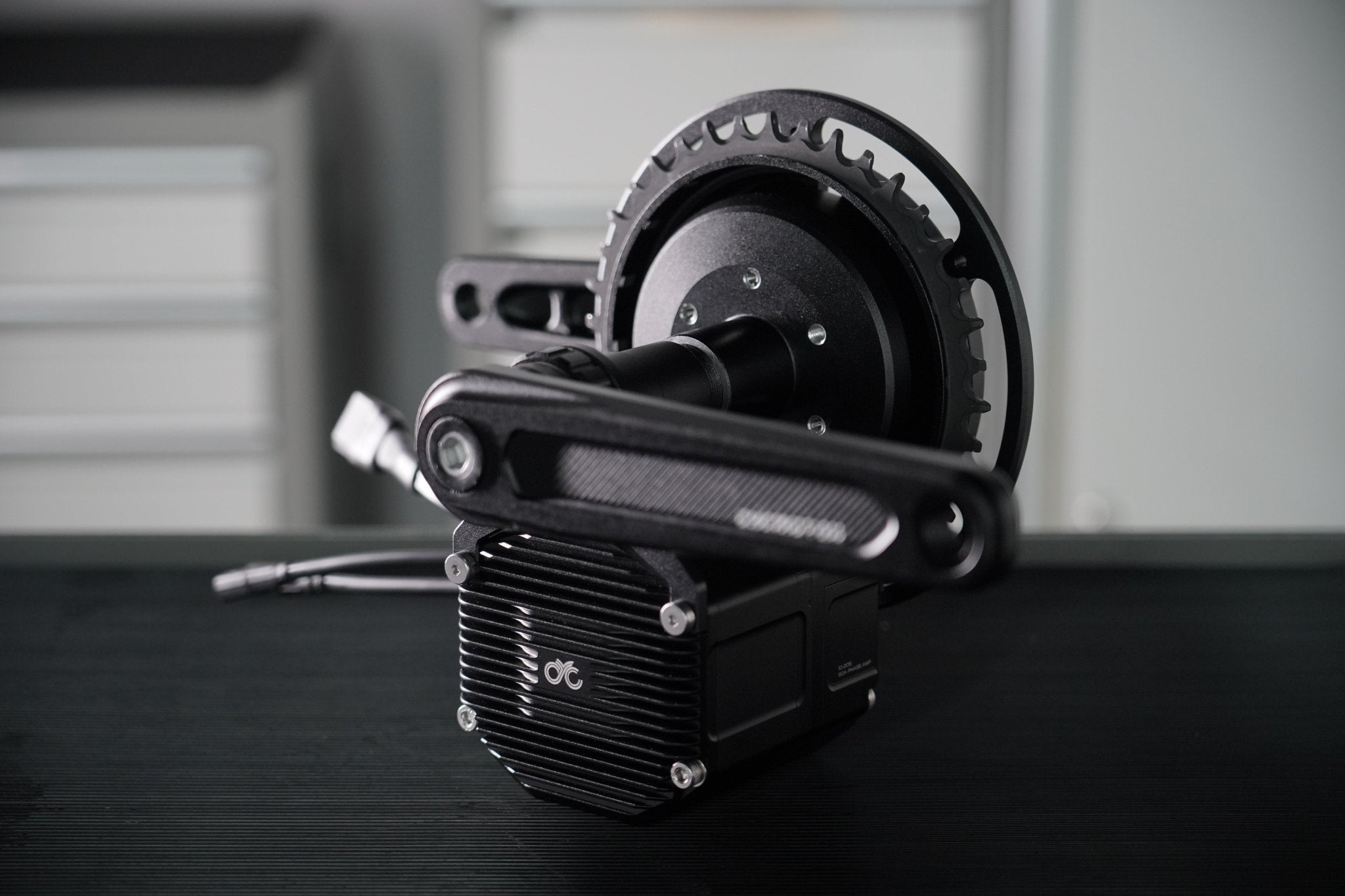 CYC Photon Gen 2 Mid Drive eBike Conversion Kit — Cap Rouge