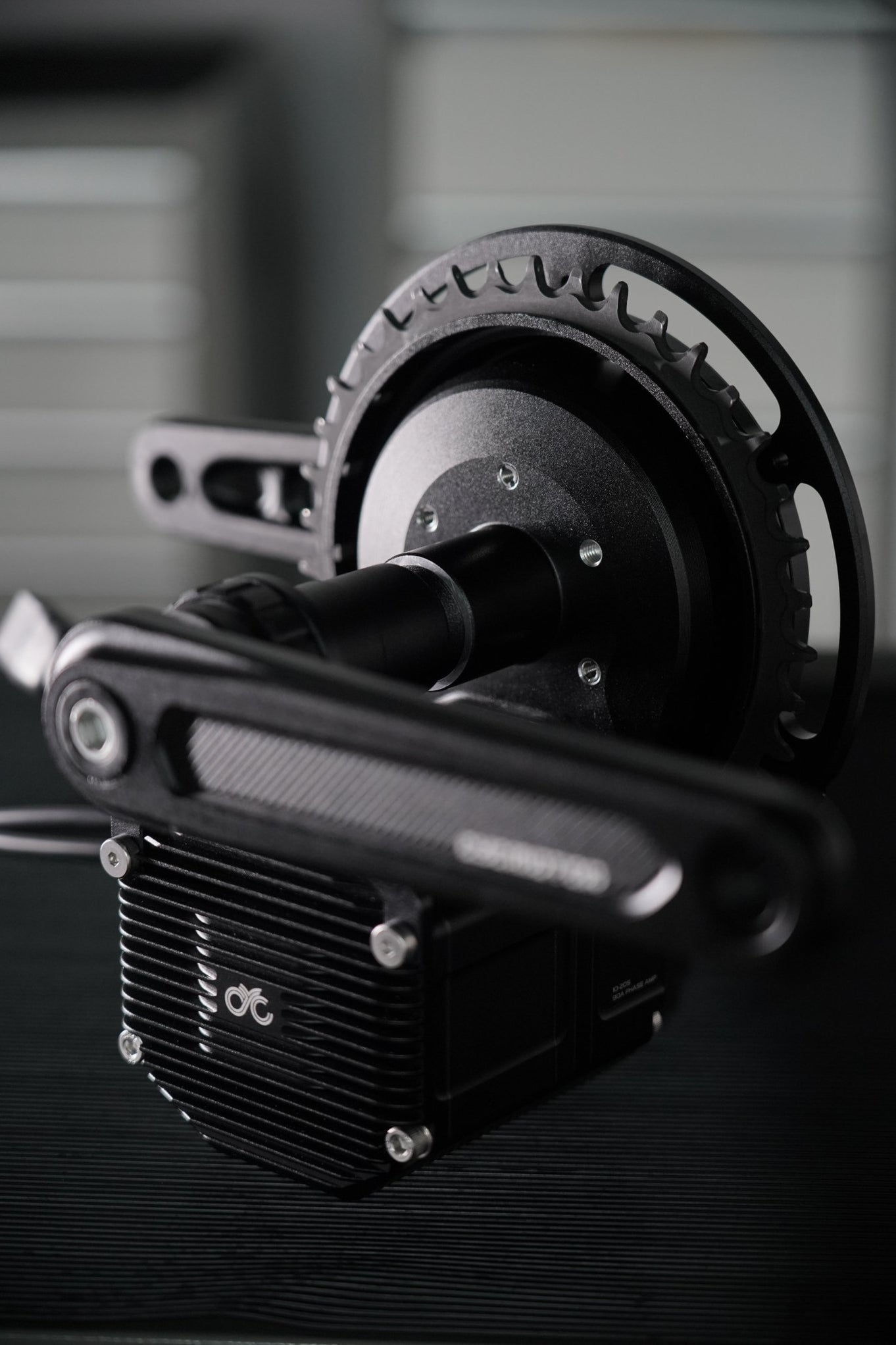 CYC Photon Gen 2 Mid Drive eBike Conversion Kit — Cap Rouge