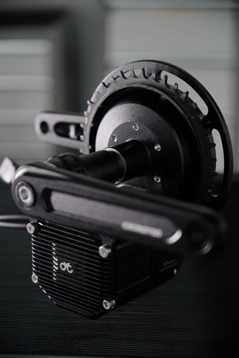 CYC Photon Gen 2 Mid Drive eBike Conversion Kit — Cap Rouge