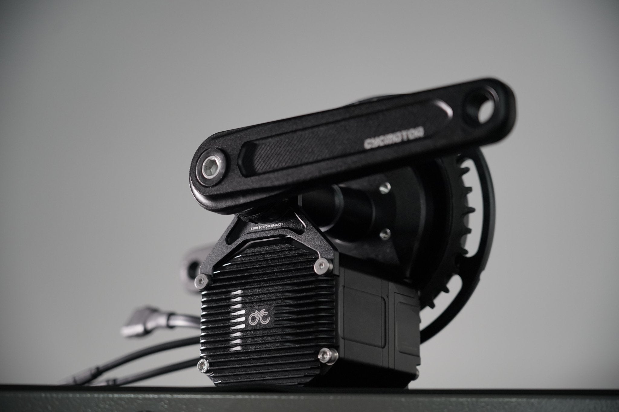 CYC Photon Gen 2 Mid Drive eBike Conversion Kit — Cap Rouge