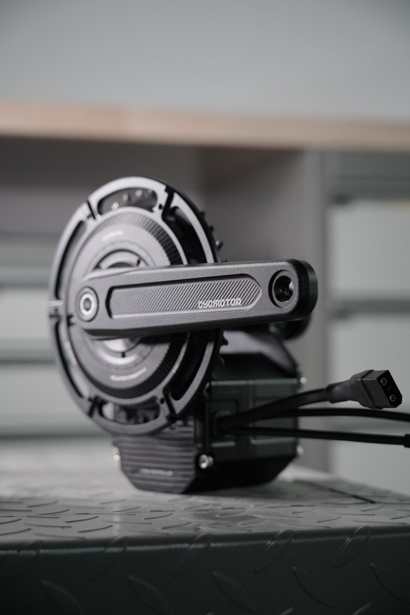 CYC Photon Gen 2 Mid Drive eBike Conversion Kit — Cap Rouge