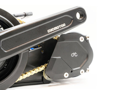 CYC X1 Pro Gen 4 Mid Drive eBike Conversion Kit — Cap Rouge