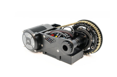 CYC X1 Pro Gen 4 Mid Drive eBike Conversion Kit — Cap Rouge