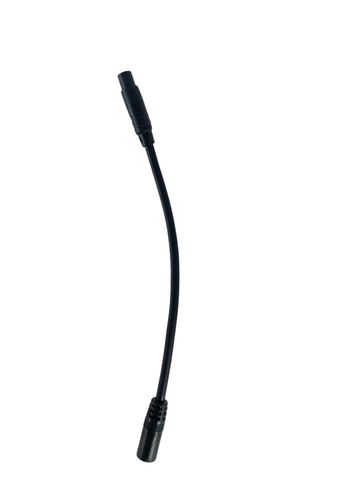 DC2.1 Female to ST3 Male Adapter — Cap Rouge