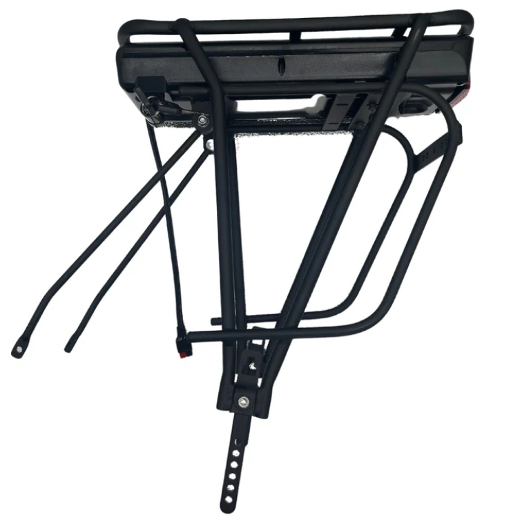 Bafang 52V 3000W 60A BBSHD Mid Drive eBike Conversion Kit — Cap Rouge