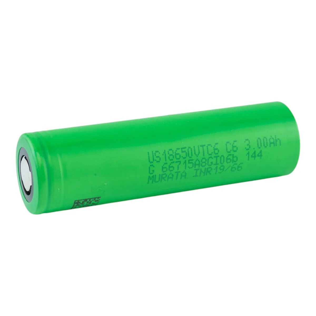 Sony | Murata VTC6 18650 3000mAh 15A Battery — Cap Rouge