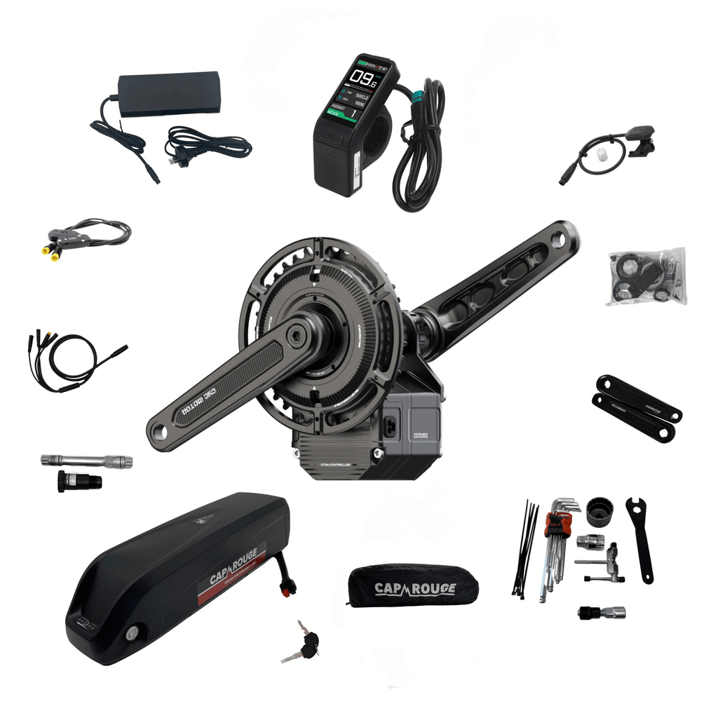 Fixed Conversion Kits — Cap Rouge
