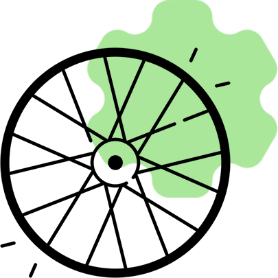 Reention Dorado Battery Bracket and Keys — Cap Rouge