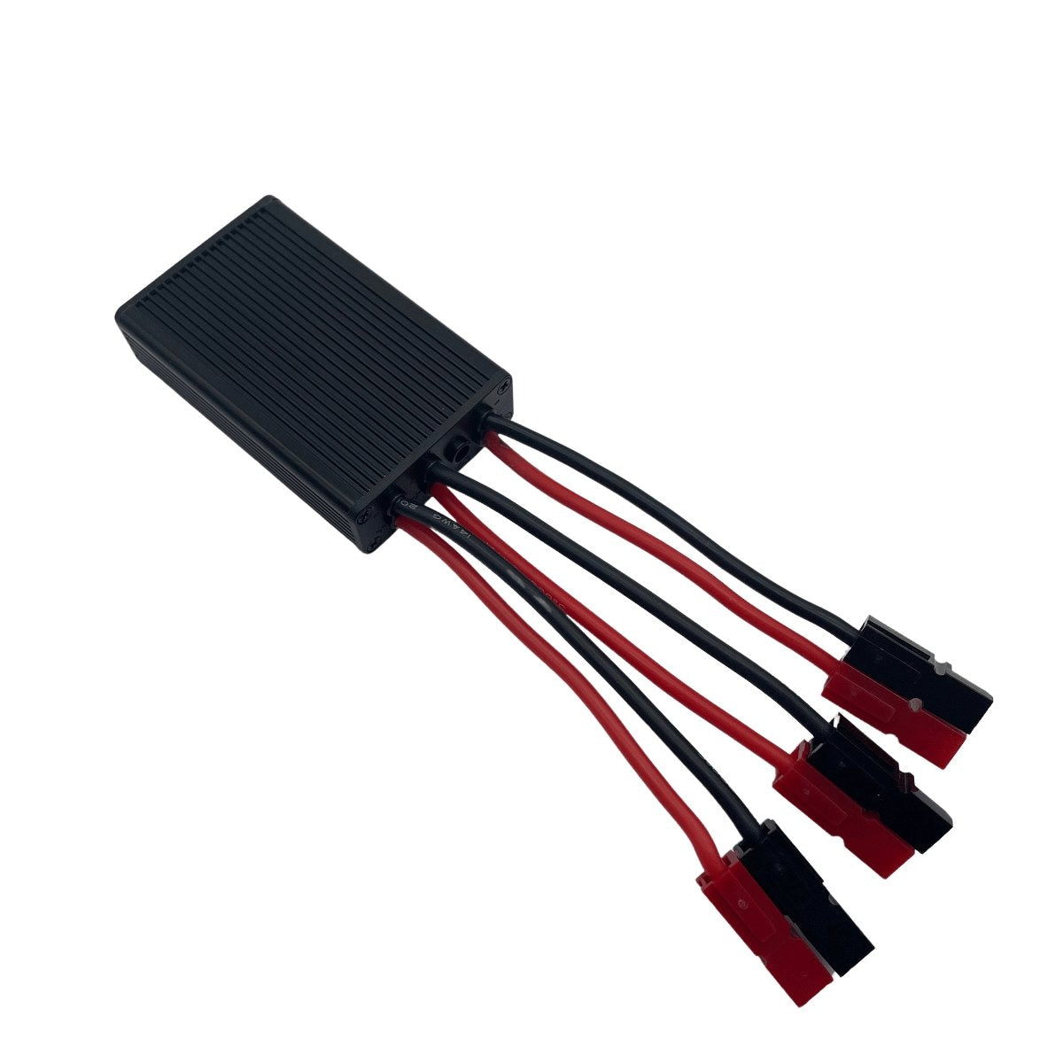 24V/36V/48V/52V/60V/72V Dual Battery Connector / Splitter Micro Anders ...