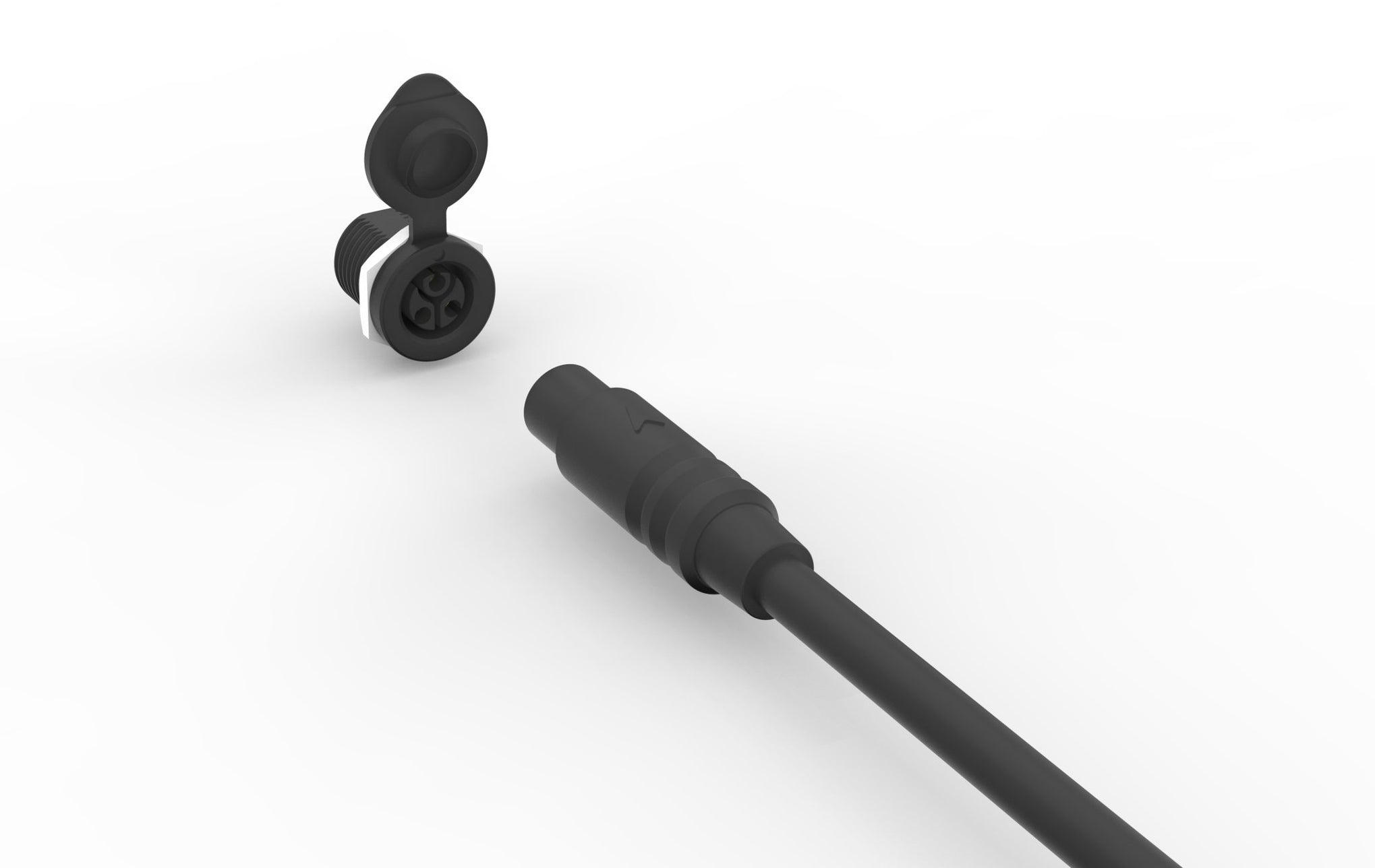 36V 2A ST3 eBike Battery Smart Charger CPST36-2A — Cap Rouge