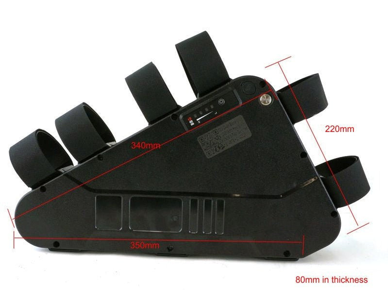 Electric Bicycle conversion kits — Cap Rouge
