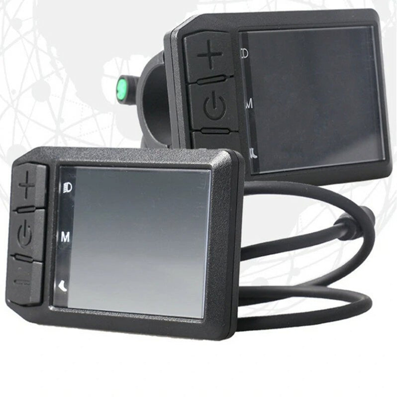 Bafang 600C Display — Cap Rouge