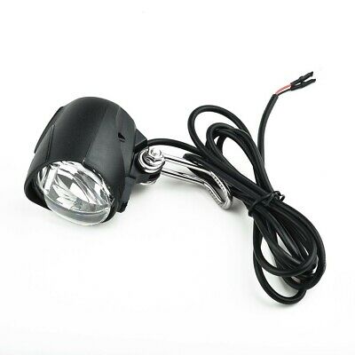 Bafang BBS01/02 Front Light — Cap Rouge