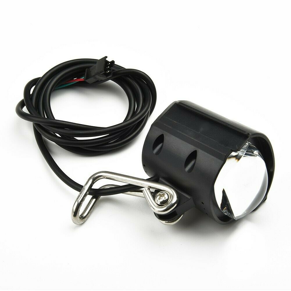 Bafang BBSHD Front Light — Cap Rouge