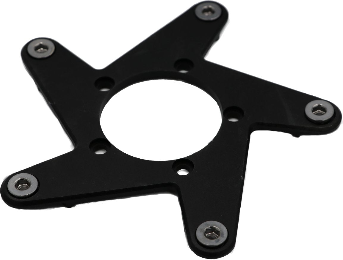 Chainwheel Adapter 130mm For Bafang BBS01B and BBS02B — Cap Rouge