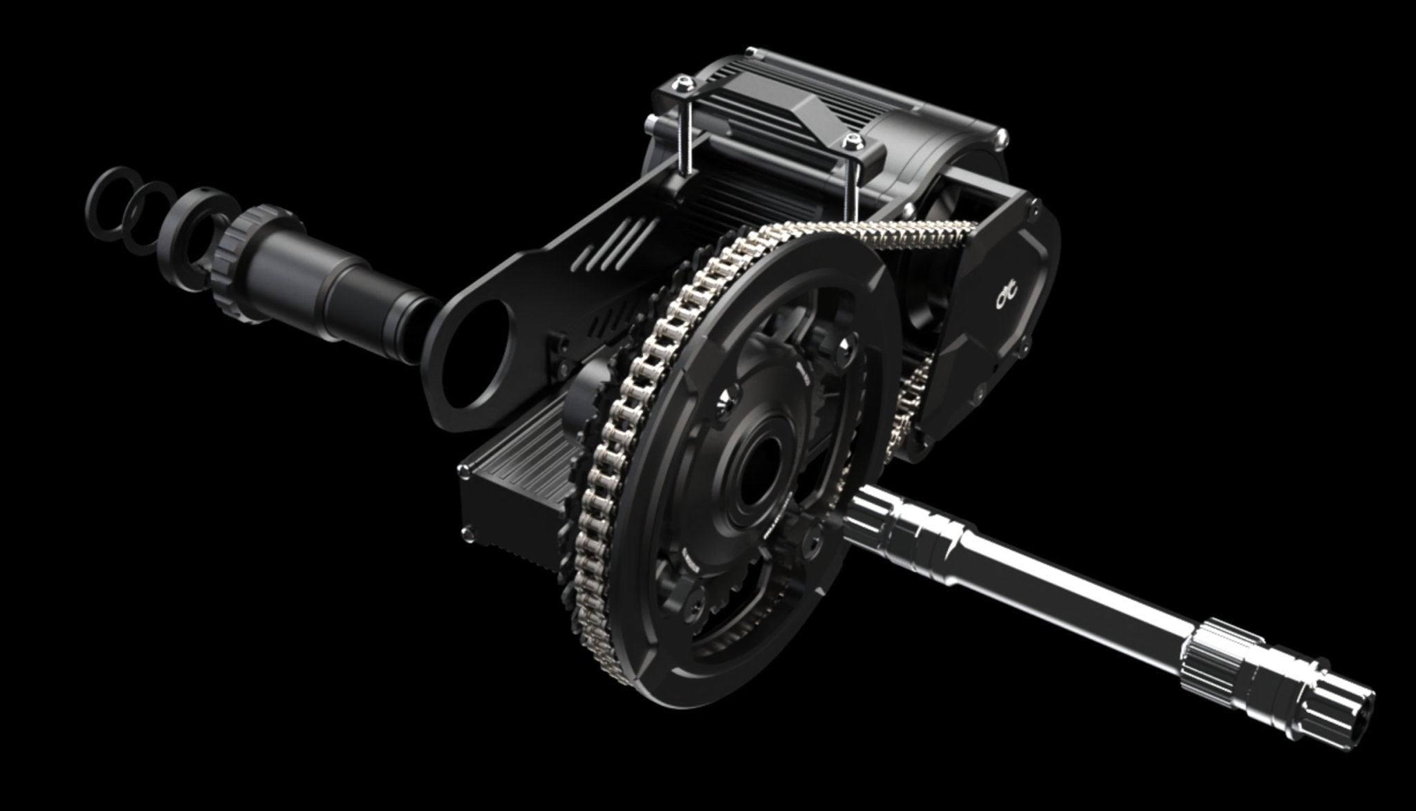 eBike Conversion Kits: Bafang, Tongsheng & CYC Photon — Cap Rouge