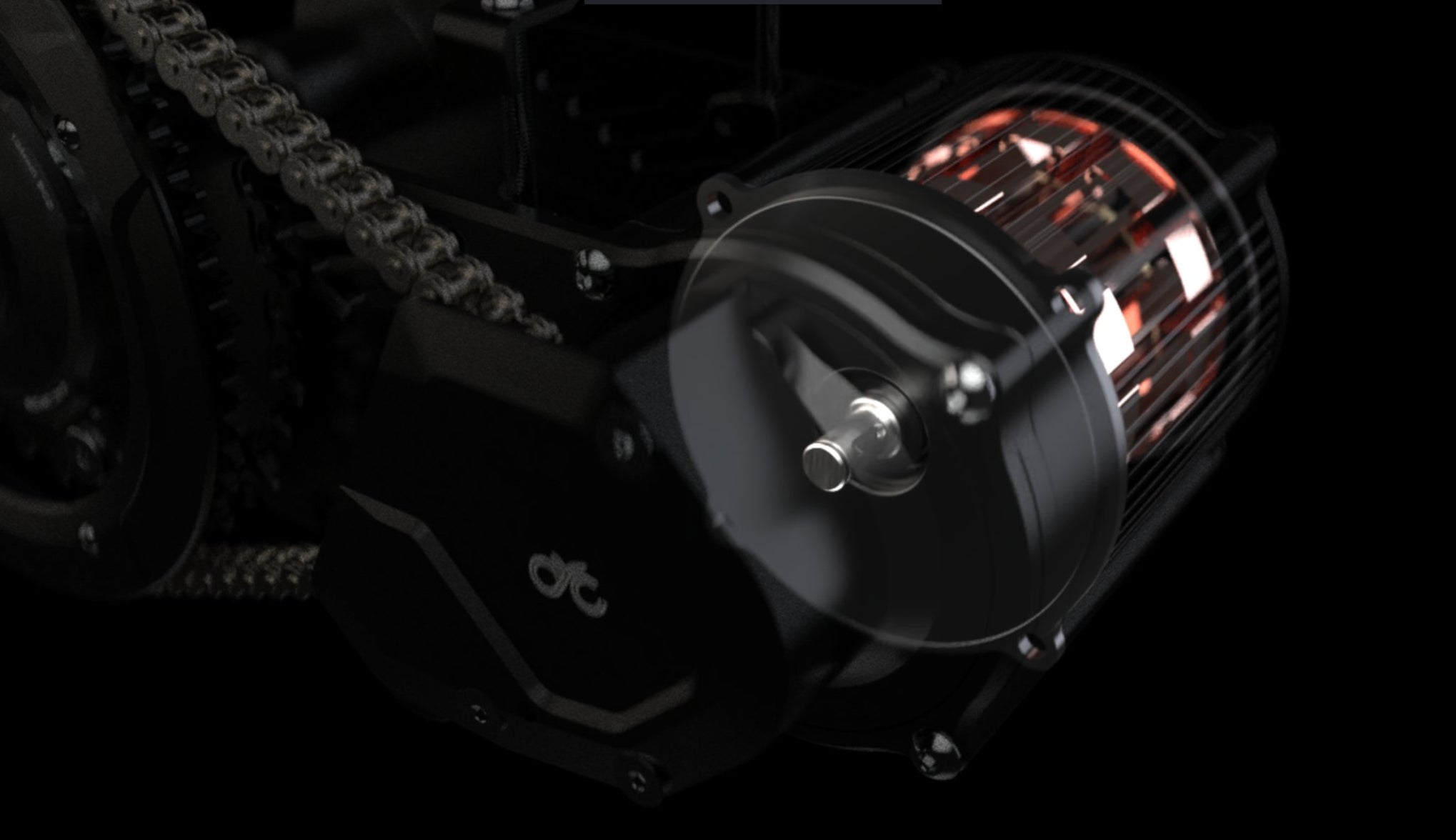 CYC X1 Pro Gen 4 Mid Drive eBike Conversion Kit — Cap Rouge