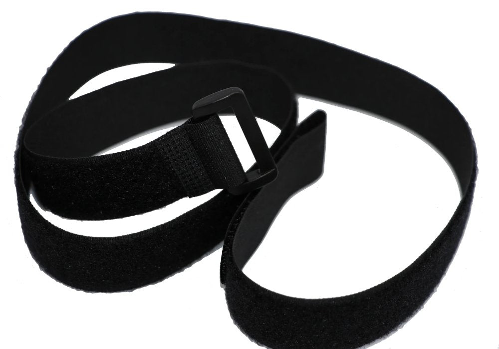 Pair of Battery Velcro Straps 60cm — Cap Rouge