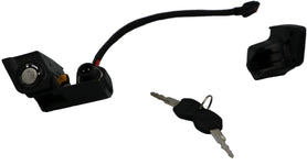 Reention Dorado Battery Bracket and Keys — Cap Rouge