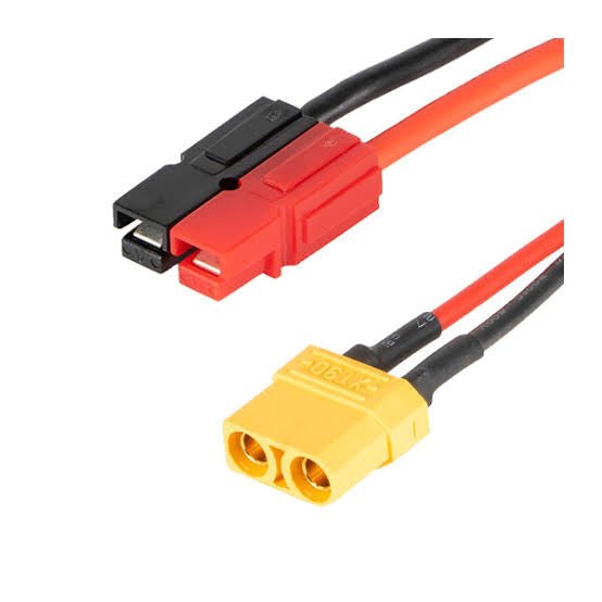 XT90 Female to Micro Anderson Adapter CPXT90ANF — Cap Rouge